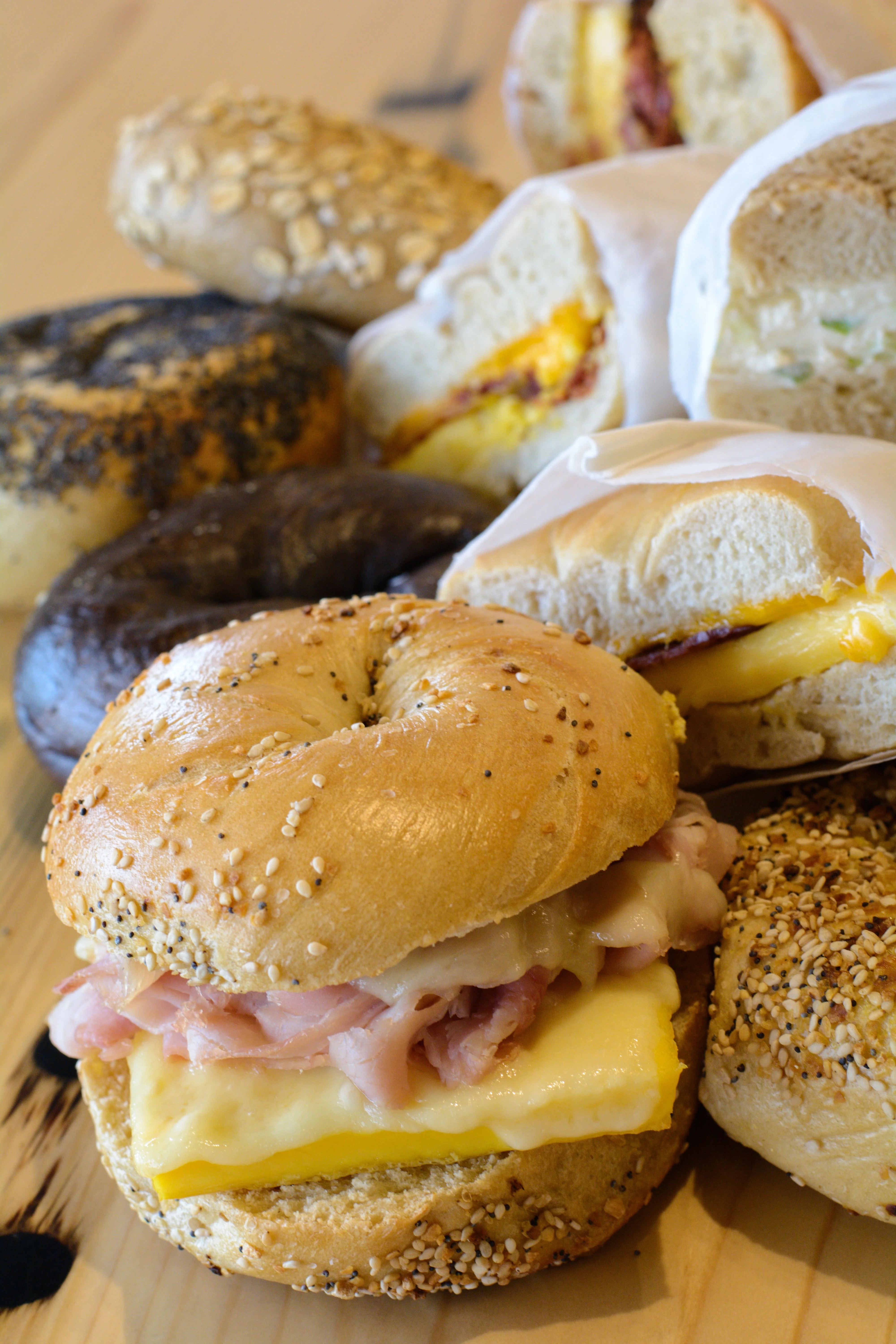 Baker's Crust Bagel
