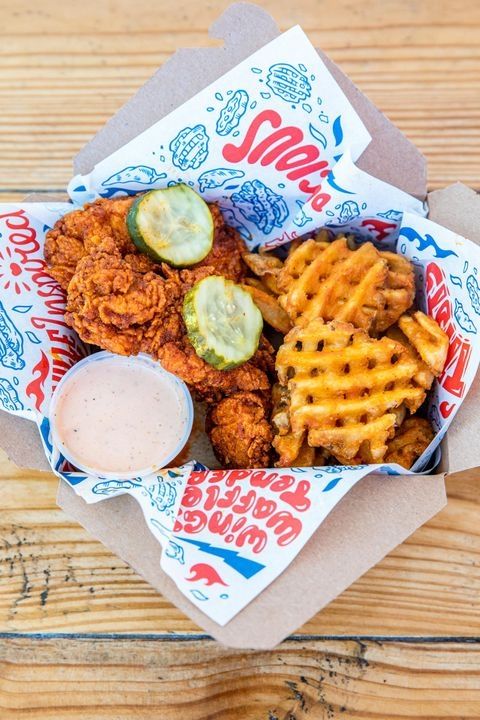 Mico’s Hot Chicken | Toast