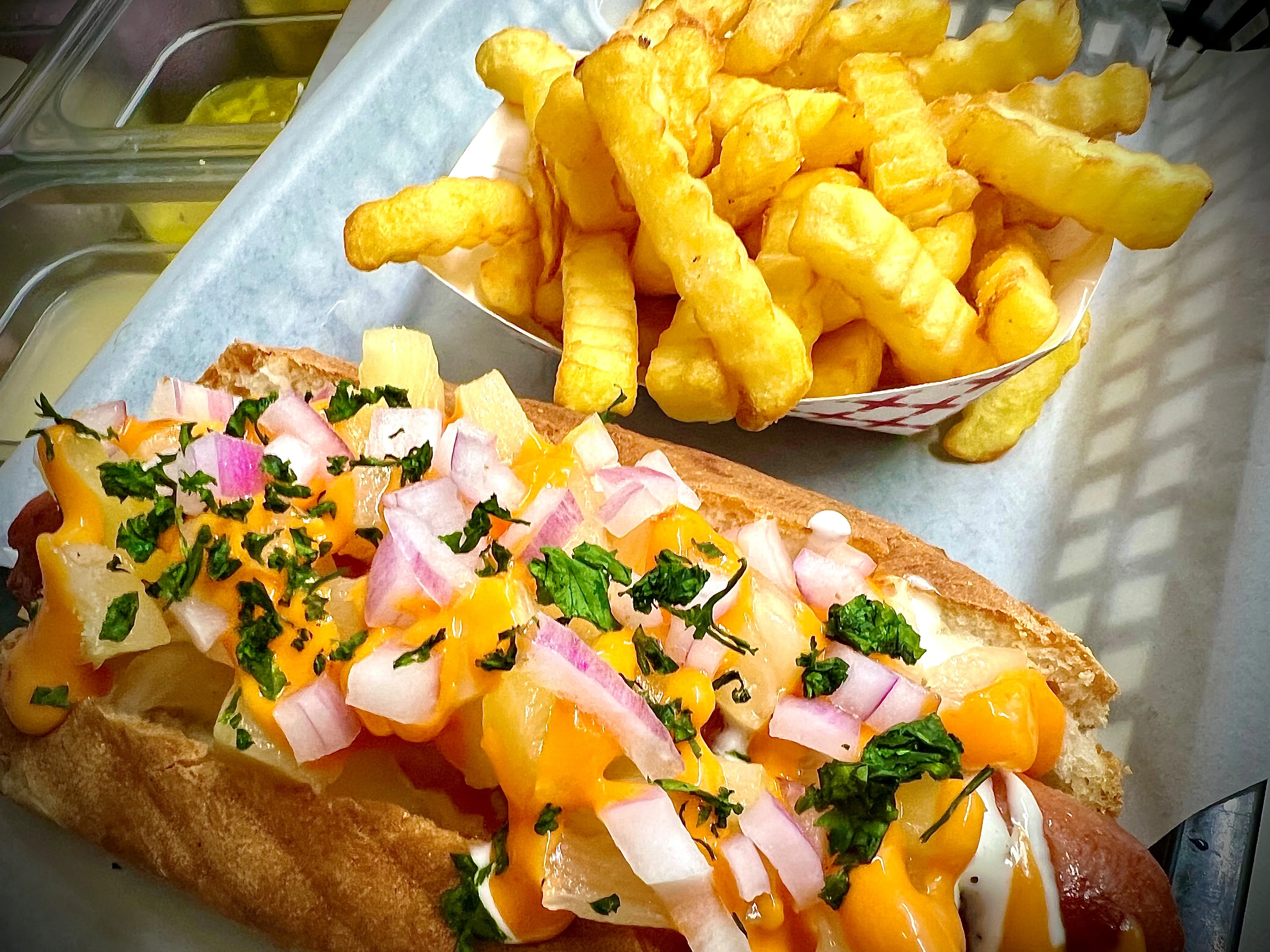 Shake-N-Dog