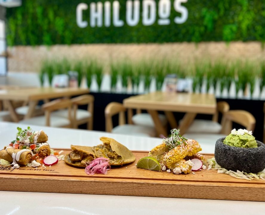 CHILUDOS Mont Belvieu | Toast