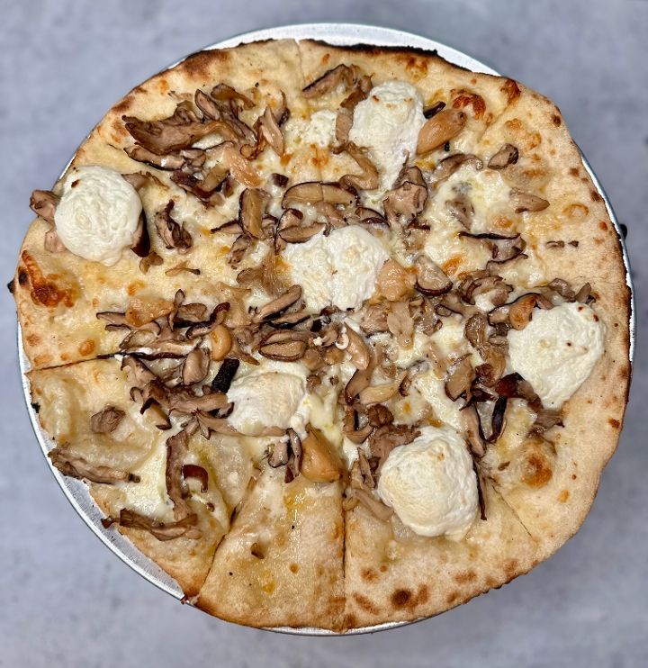 Brick Pizza Co. - FRUTTI DI MARE