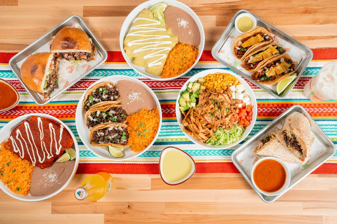 Barry Plaza - Chipotle Aioli Dressing