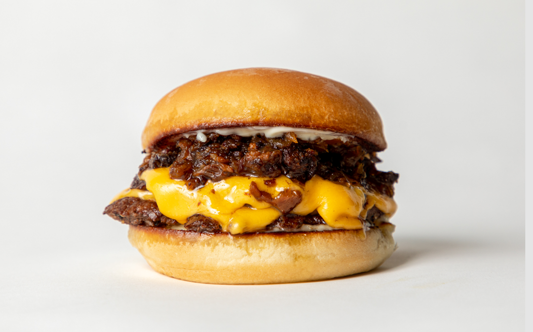 Atomic Burger | Toast