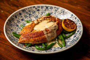 Zea Rotisserie & Bar - Baton Rouge | Toast