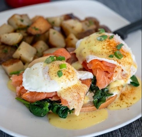 Naperville - Create Your Own Omelette (online)