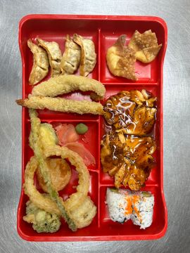 Fuji Japanese Steakhouse - Poplar Bluff - Sushi Lunch