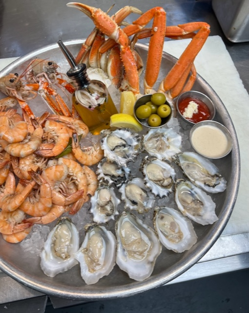 Jax Fish House - Boulder - Spicy Miso Mushrooms