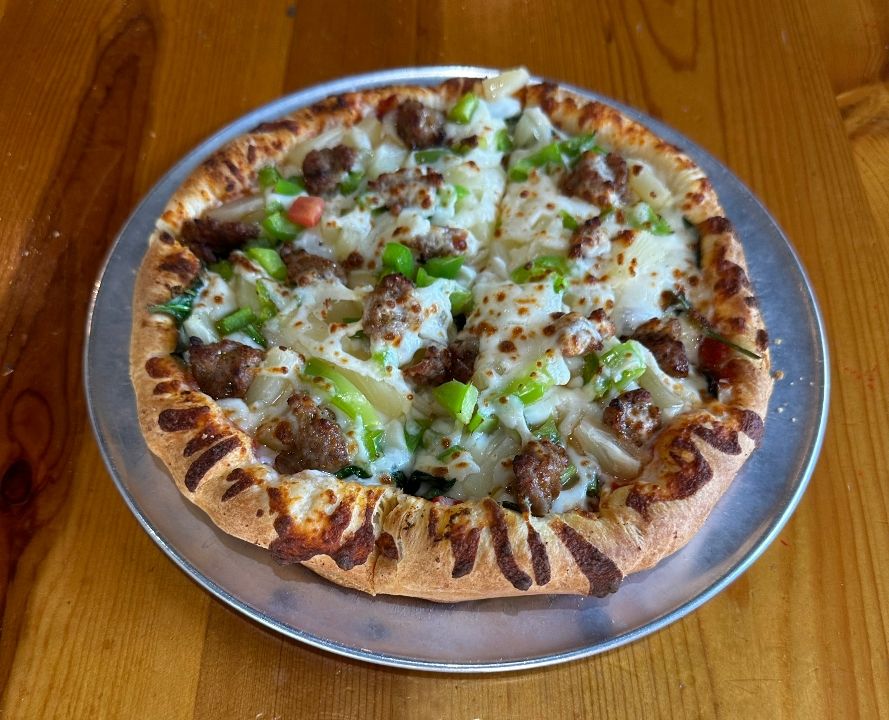 Cross Roads Pizza & Pub - Wings Palooza