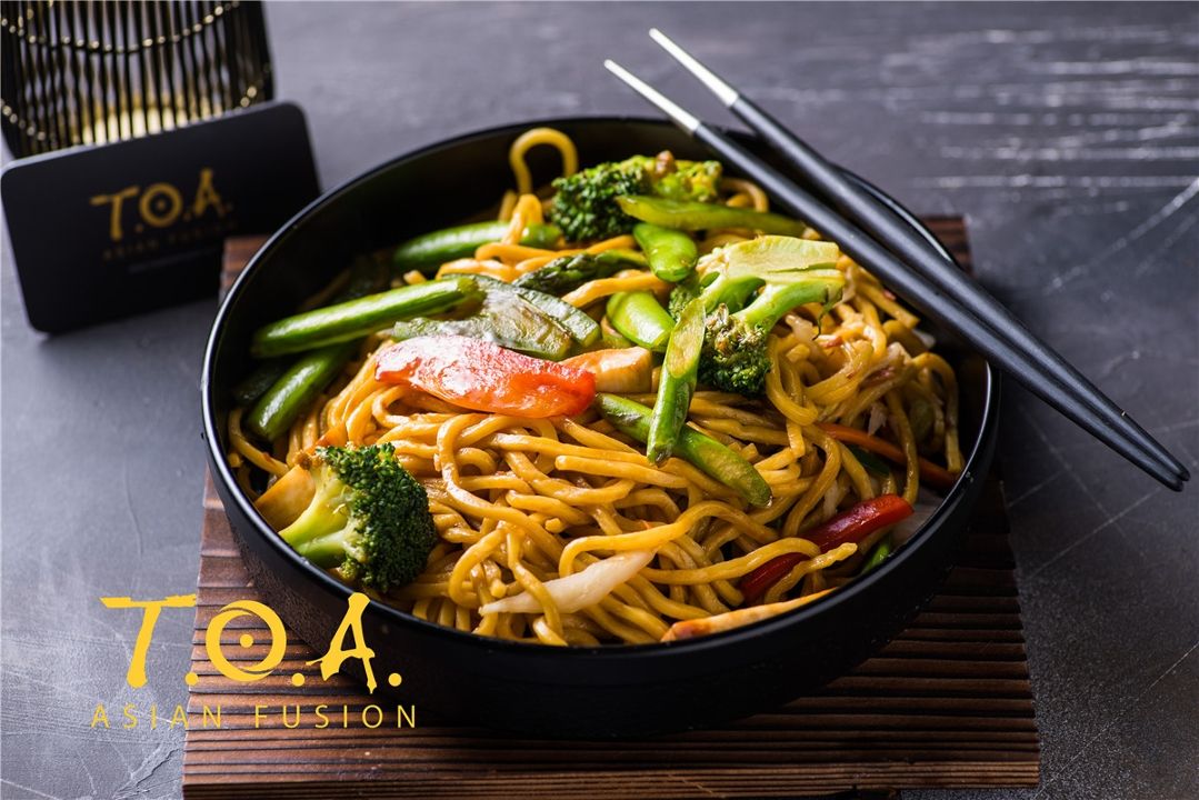 TOA Asian Fusion - East Islip 166 West Main St | Toast