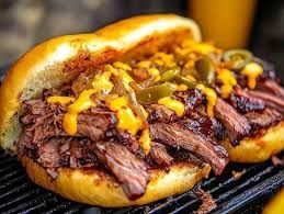 UDC Collaboration Center - Grill Special - Open Face BBQ Brisket