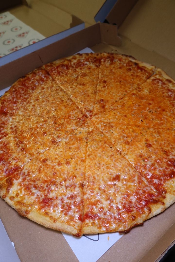 740 irvington Ave - Sautéed Broccoli Rabe - Half Tray