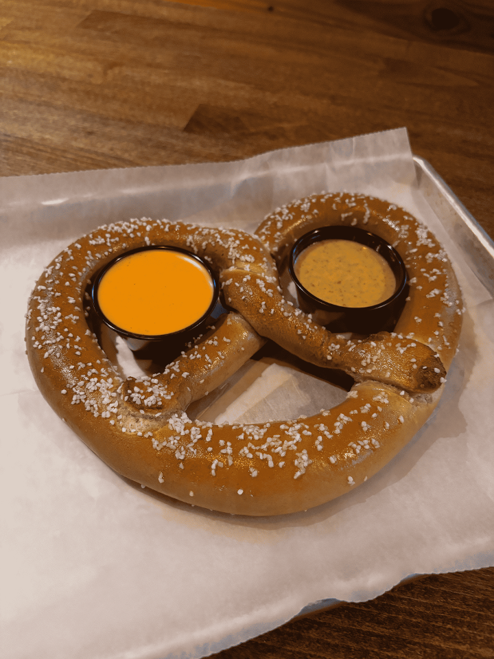 Southern Prohibition Brewing Co. - 2024 Hype Barrel Racks