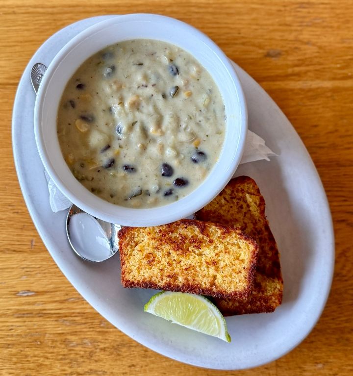 Fort Jesse Cafe - Chicken & Waffle 1Q