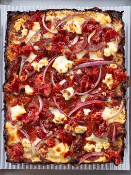 Quarantino's - Hoagie Rolls - 5ea