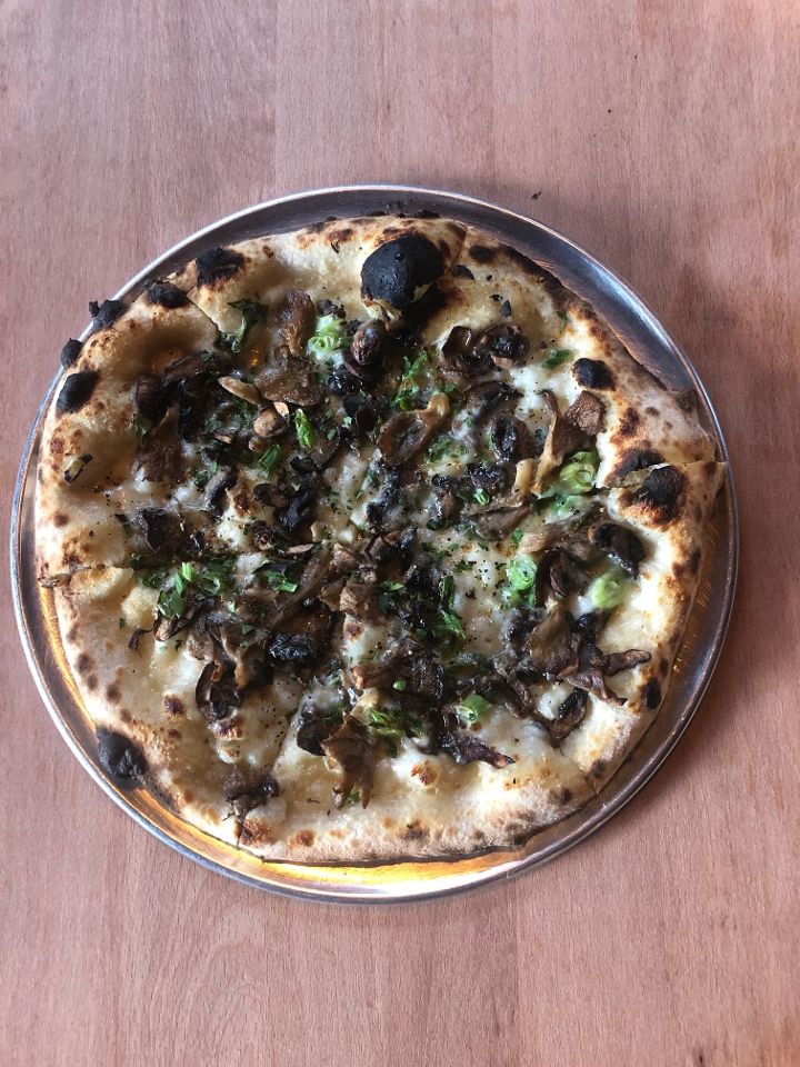 Platt Park - Pint Of Pistachio Gelato