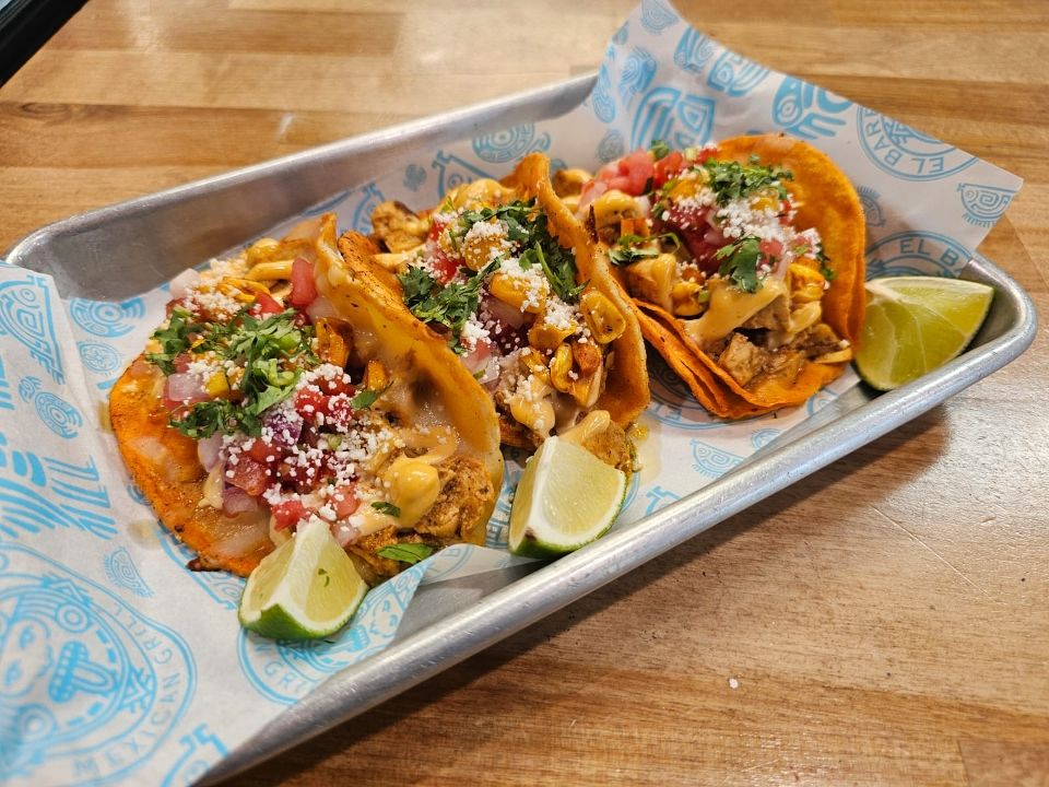 El Barrio Mexican Grill - Dot Ave NEW 1782 Dorchester Avenue | Toast