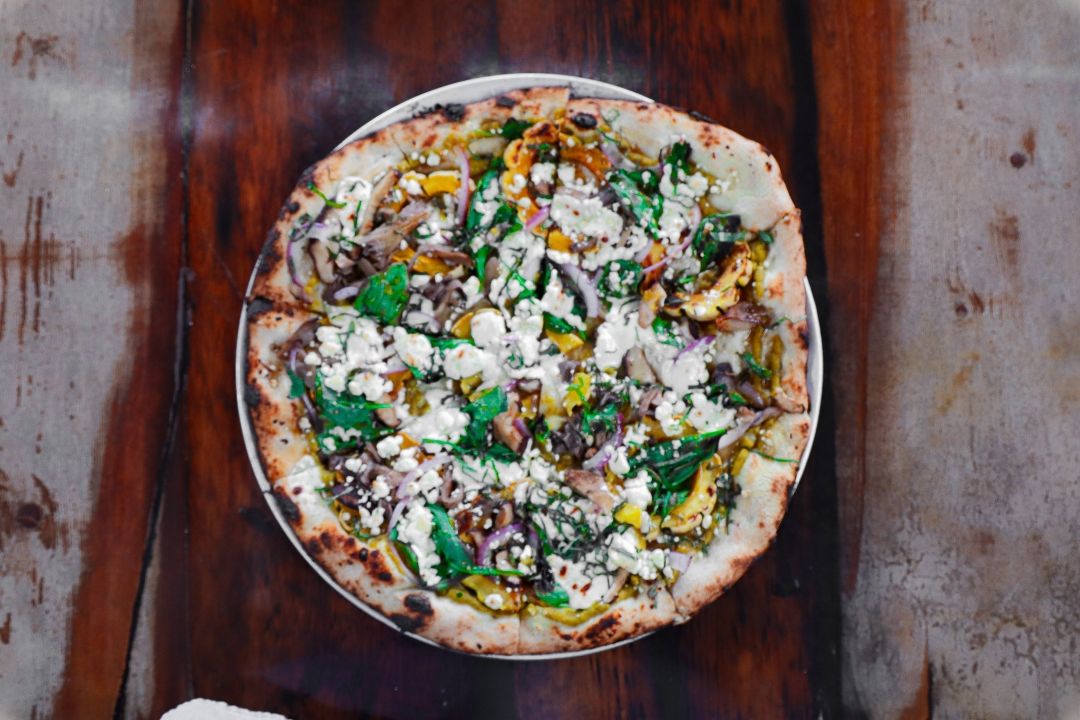 Brick Pizza Co. - FRUTTI DI MARE