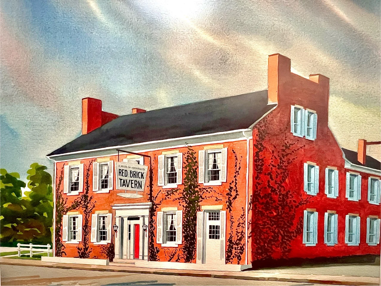 Red Brick Tavern