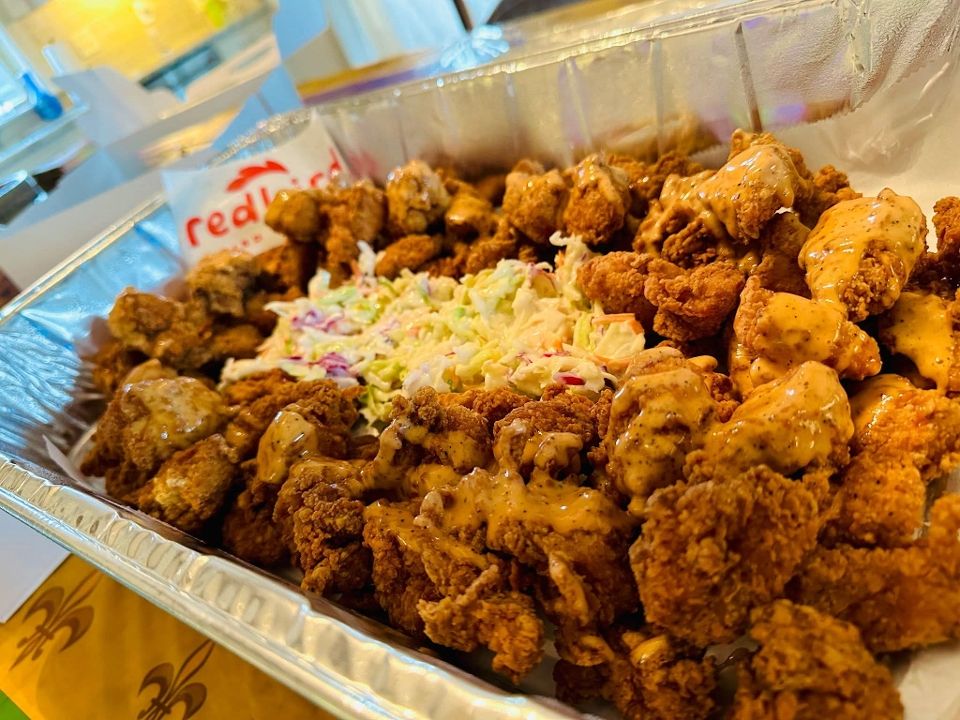 Red Bird Fried Chicken - Denham Springs - TENDERS