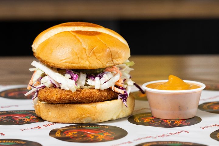 Southern Burn Chicken | Toast