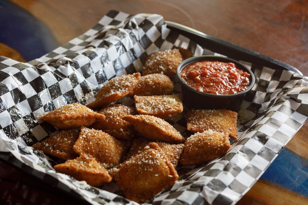 The Depot Pizza and Taps - Coca-Cola