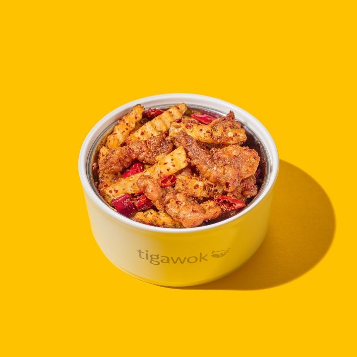 Tigawok Mini Bowl - Sawtelle | Toast