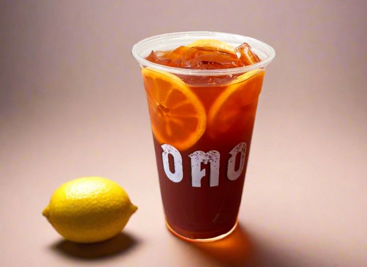 OMO Thai Tea | Toast