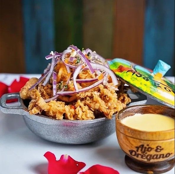 1556 White Plains Road - Fried Salami