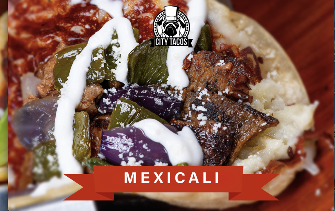 City Tacos Sorrento Valley - BIG PAPA