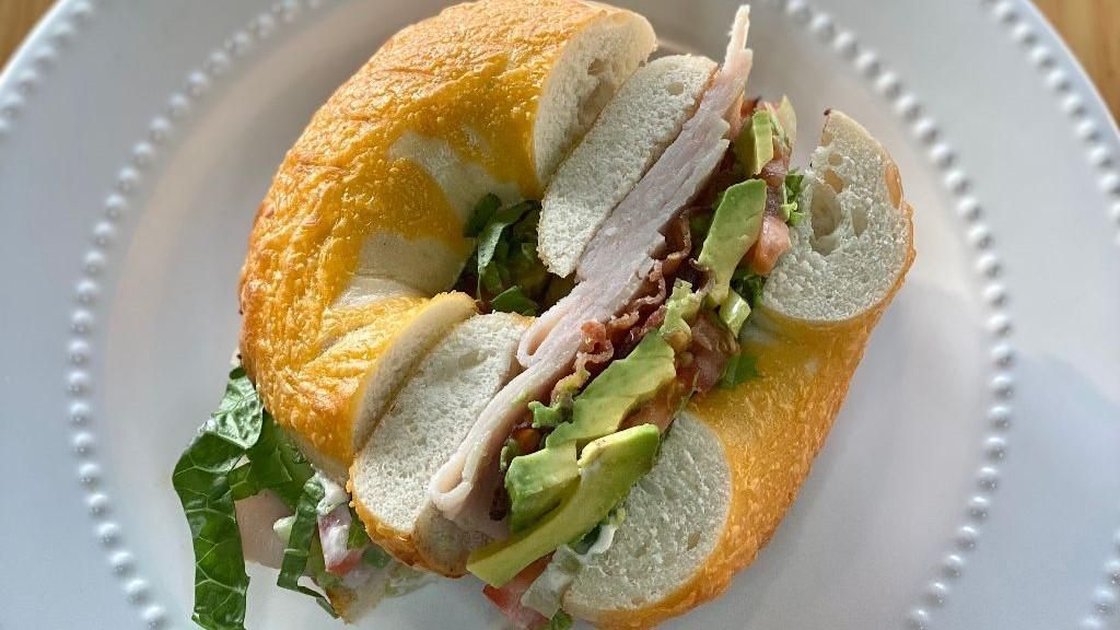 Seize the Bagel - Hazel Dell | Toast