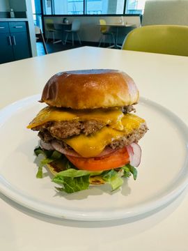Creative Planning - Cheeseburger