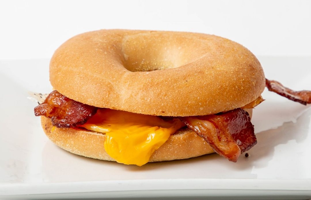 Southern Grounds & Company Mayo - Carrot Cake Slice