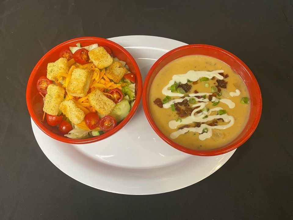 Super Pollo - CREOLE SHRIMP