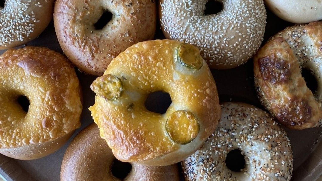 Seize the Bagel - Hazel Dell | Toast