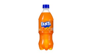 Mexi-Q 546 N Gilbert Rd - Fanta Orange, Bottle