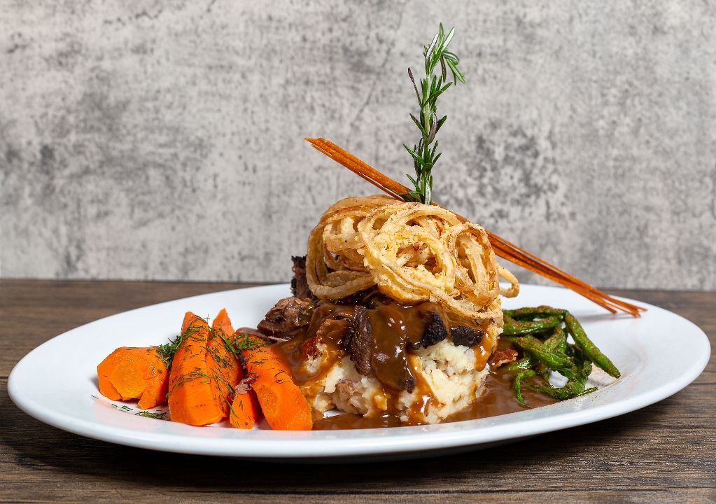 Hash House A Go Go Linq | Toast