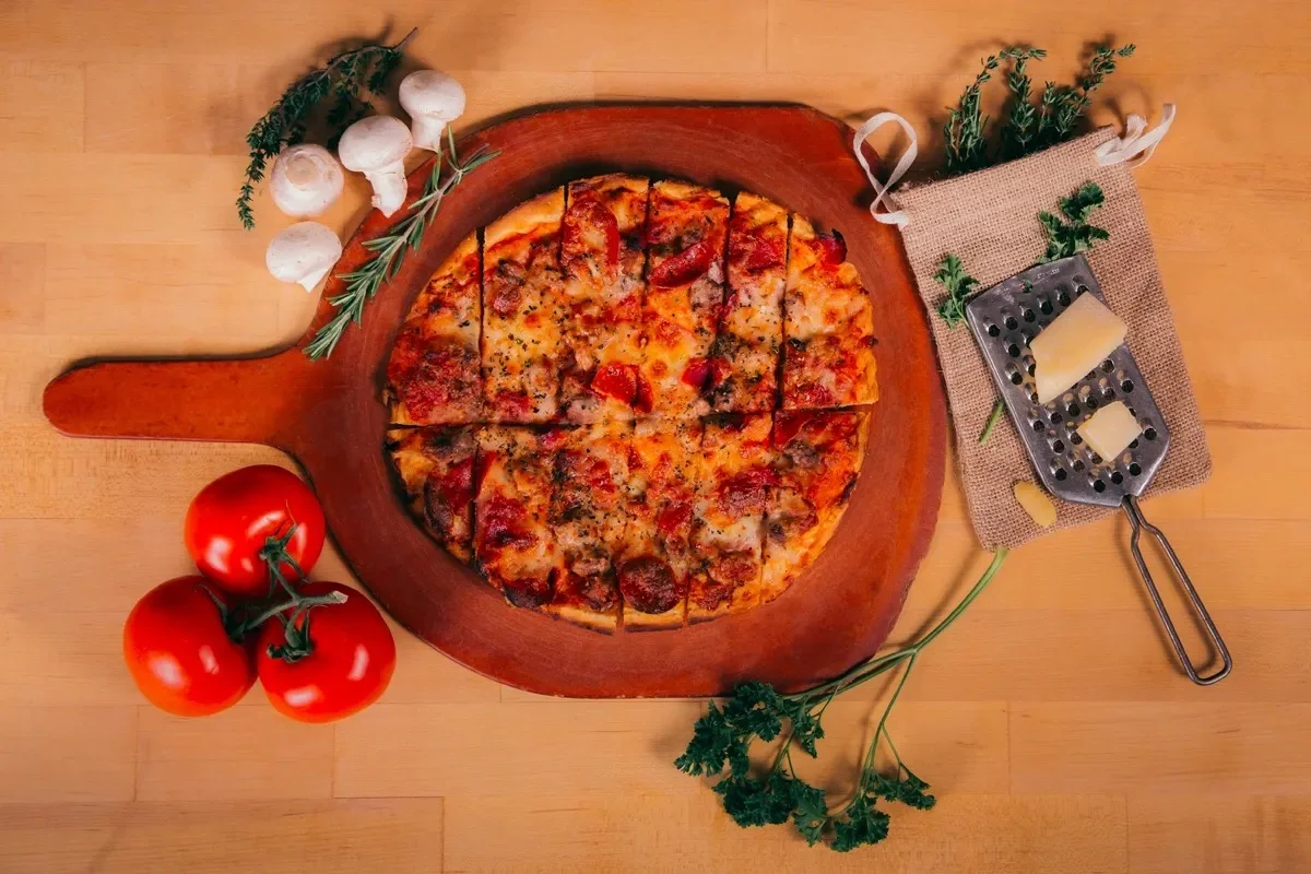 Bianchi's Hilltop Restaurant - New Year's Eve Italian Egg Roll