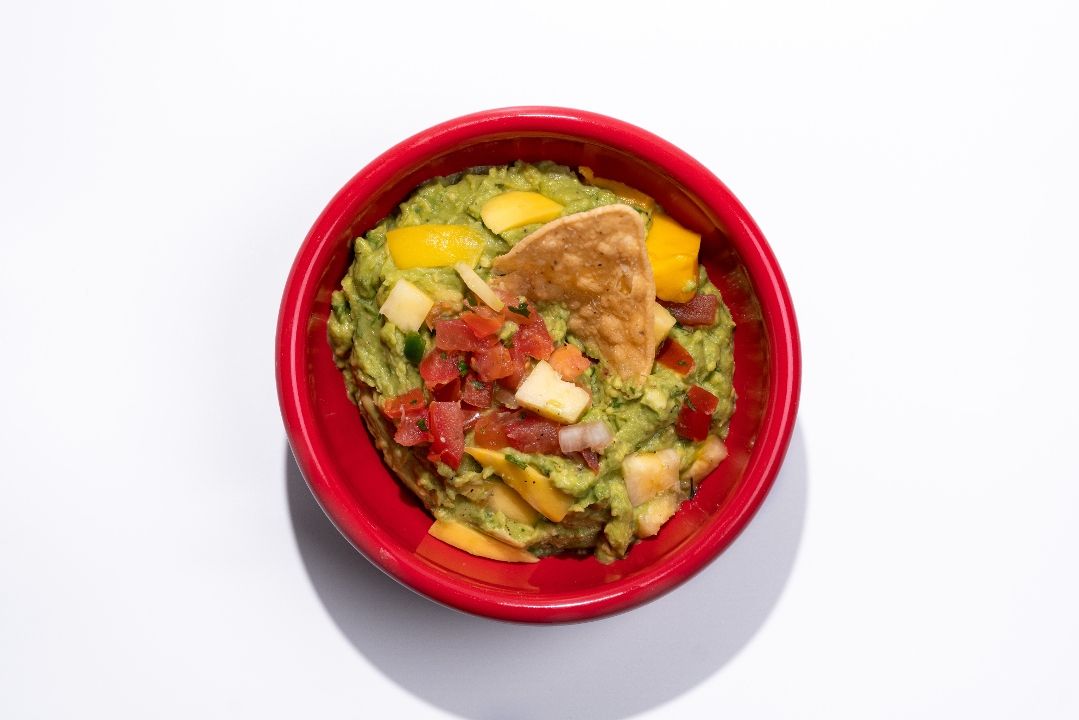 Del Fuego - St James - veggie tacos