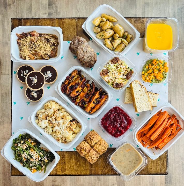 Hummingbird Nutritious Eats - Roasted fingerling potatoes ~ caramelized ...