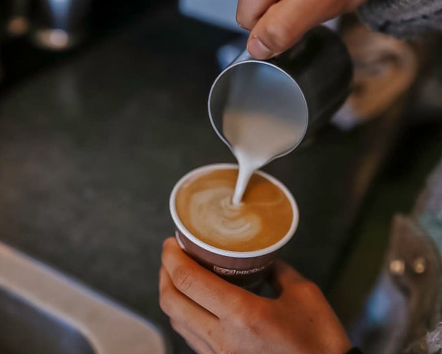 Black Cat Coffeehouse | Toast