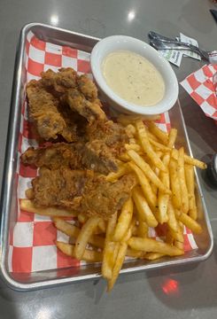 Dirty Birds - Plano 4021 Preston Road STE D618 - 10 Piece wings