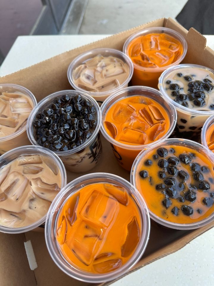 Bounce Boba Lounge | Toast