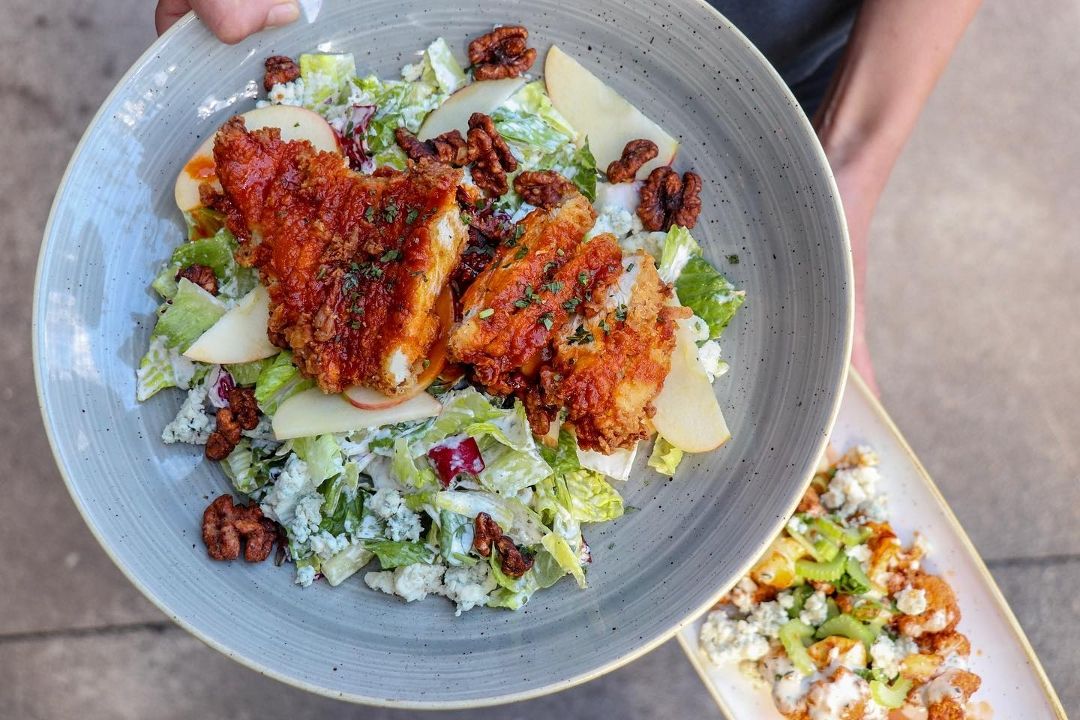 Washington 900 Northwest Mount Washington Drive - Brussels Sprouts