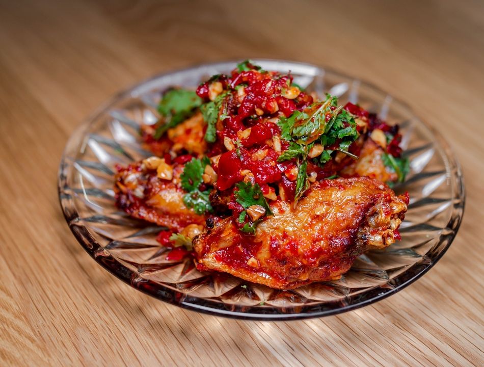 Dupont Circle - Cacio Pepe Sicilian Slice