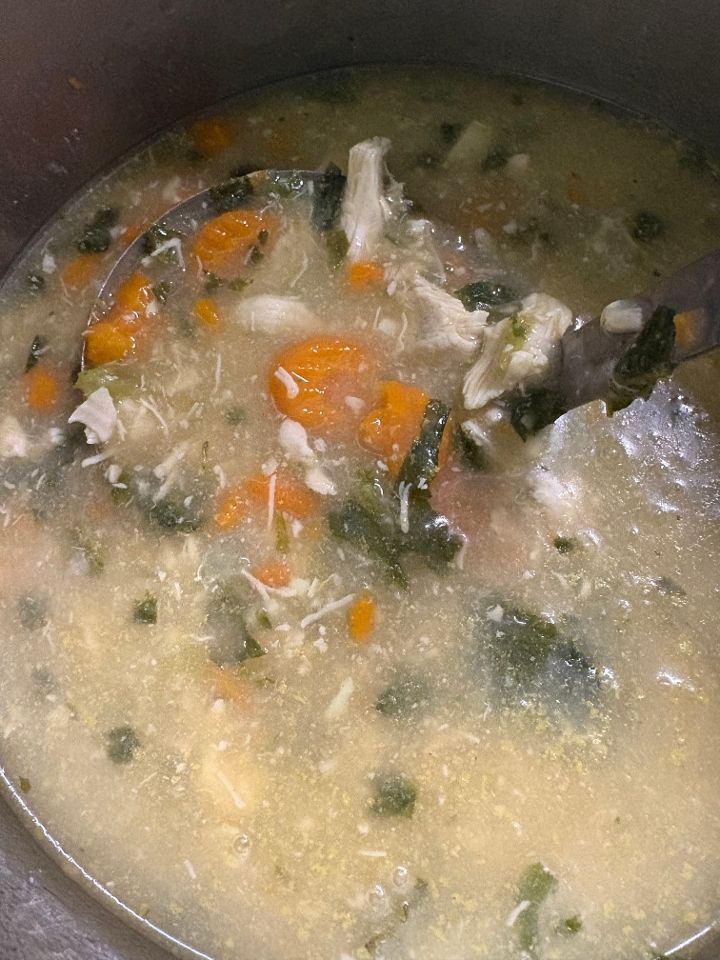 Salad KraZe - Lobster Bisque