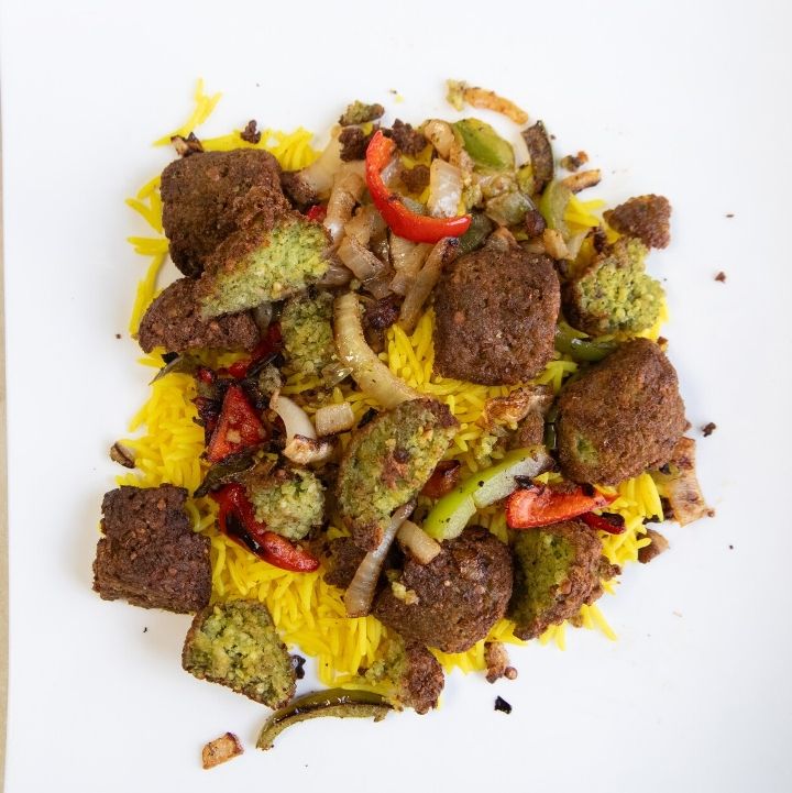 180 Spruce Street - Channa Pilau