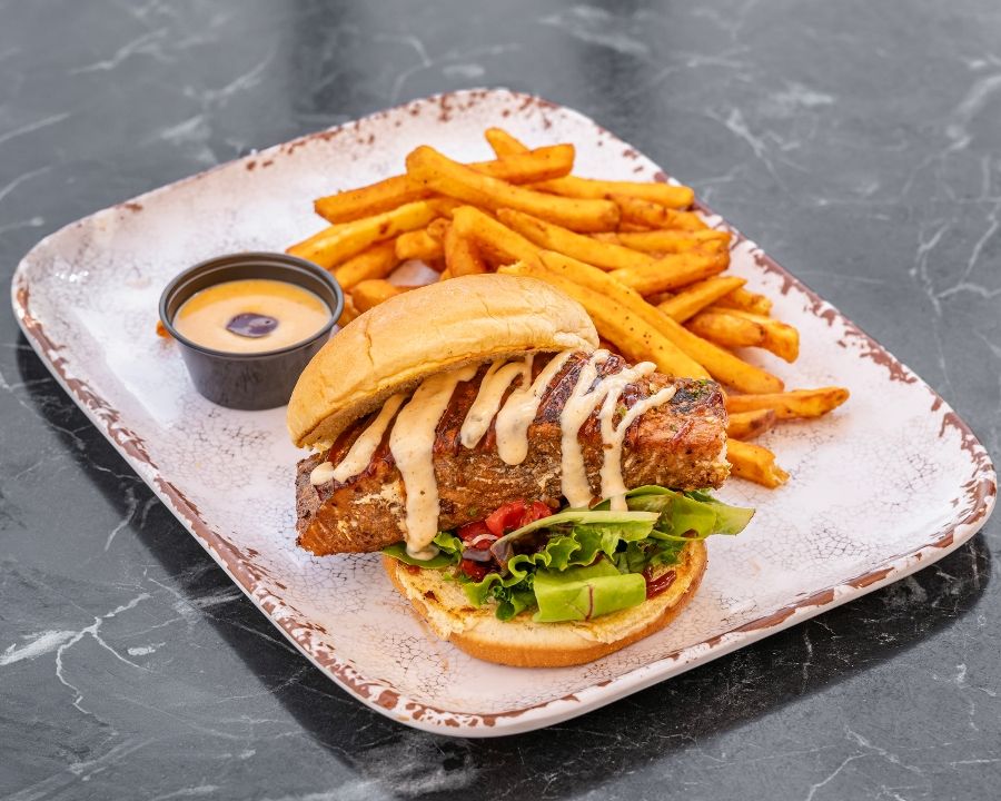 Crab Cab 2 - Capitol Heights | Toast