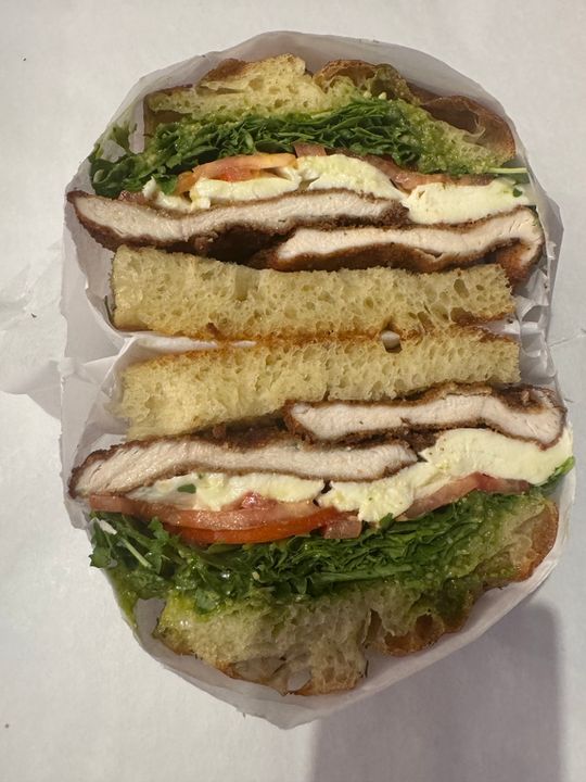 Table Mercato - Calzone