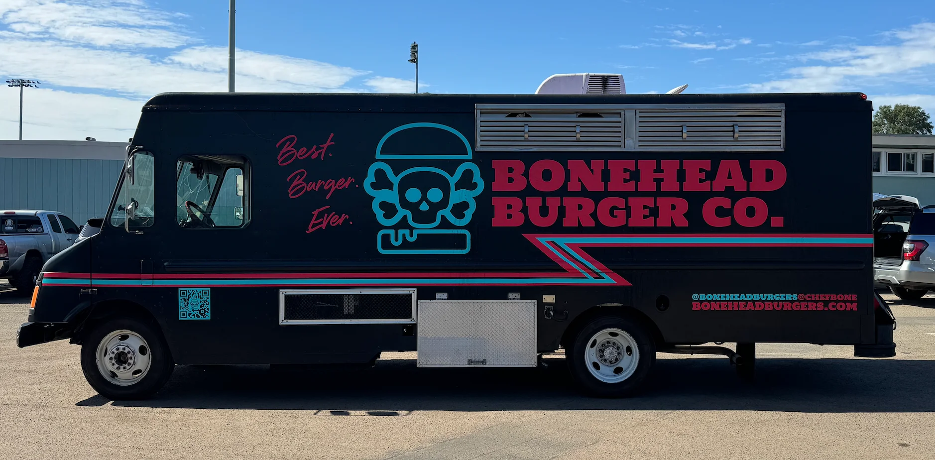 Bonehead Burger Co.