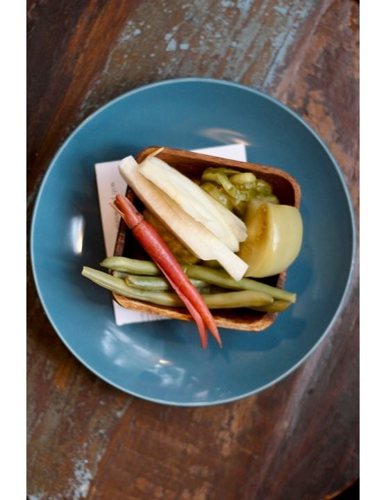 Brewer's Fork - Special Pizza: Johnny Appleseed